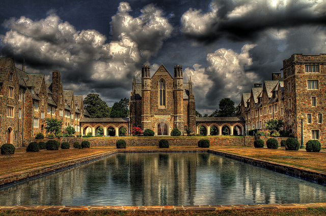 NBC Filming at Berry College